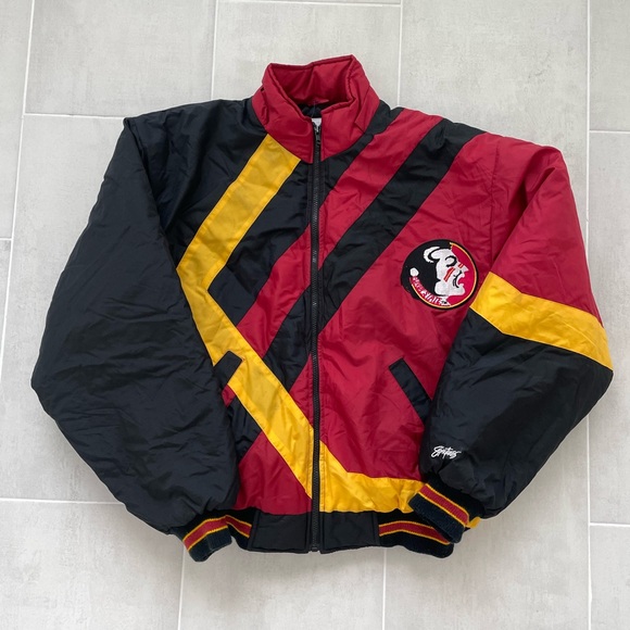 Russell Athletic | Jackets & Coats | Vintage Fsu Florida State ...